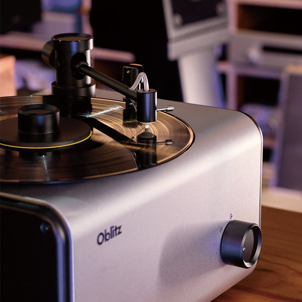 Atom Vinyl Record Cleaner - Audio Bastion