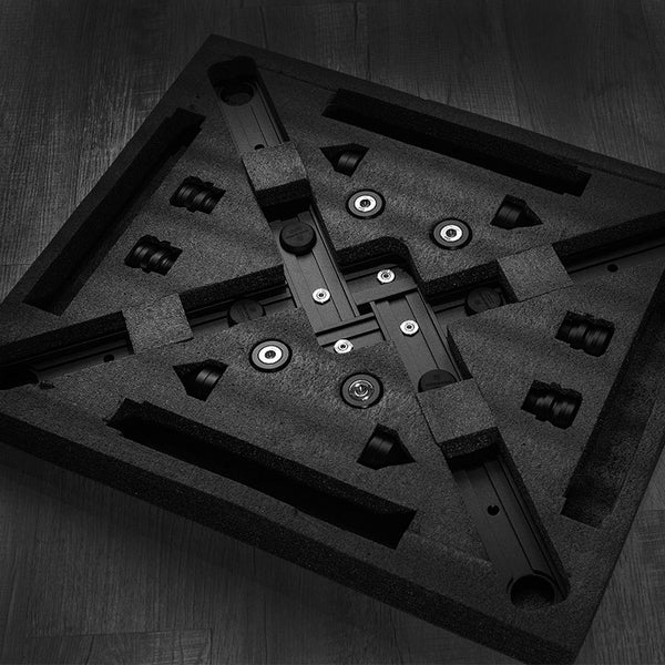 Absolute Isolation Rack AR-1 - Audio Bastion